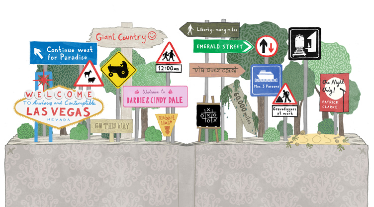 Find the book titles with National Book Tokens' Hidden Books Game